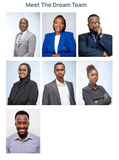 Our Team - FELT Africa