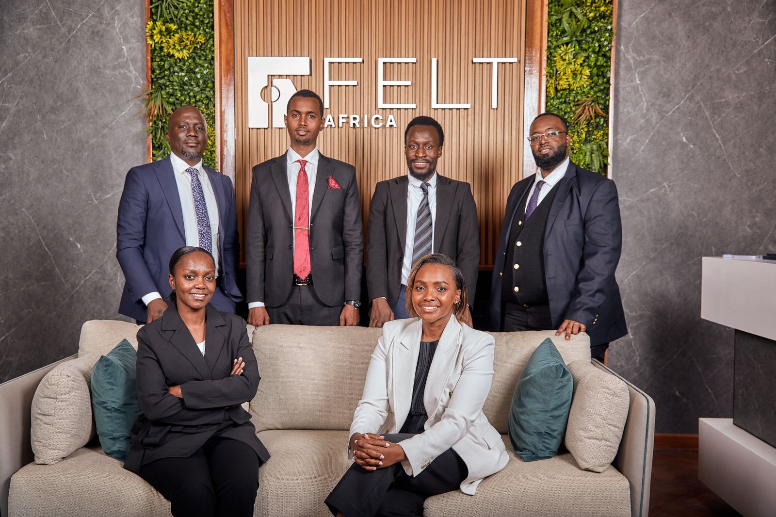 Our Team | FELT Africa